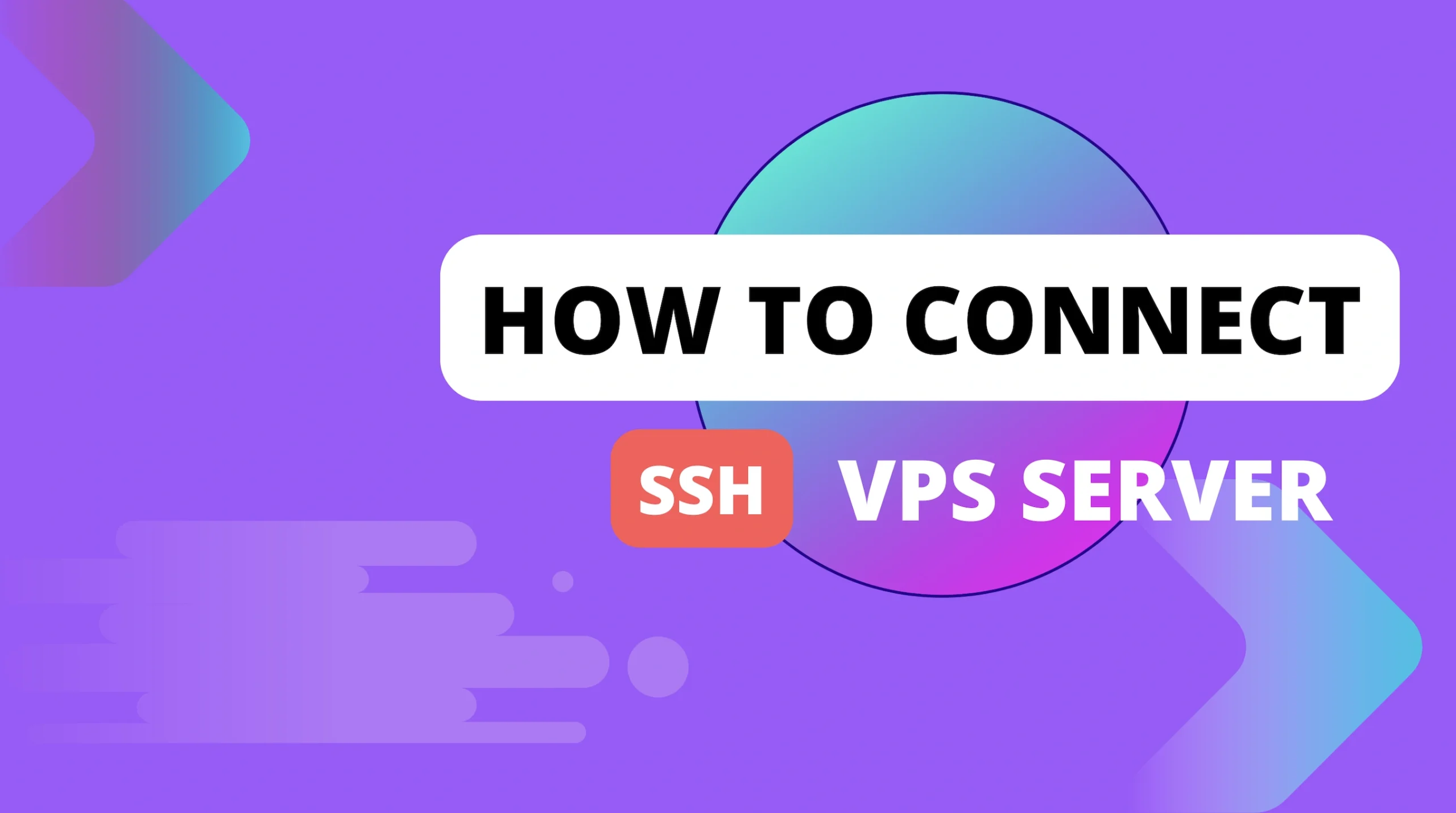 How to Connect to a VPS via SSH (Windows, macOS, Linux) How to Connect to a VPS via SSH (Windows, macOS, Linux)